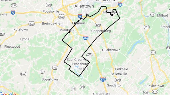 PA State Rep. Milou Mackenzie